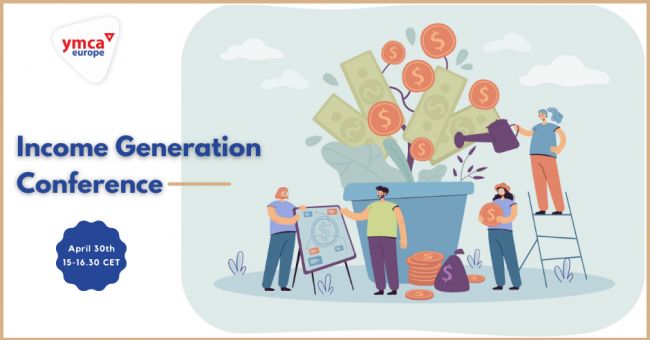 Income Generating Conference | YMCA Europe
