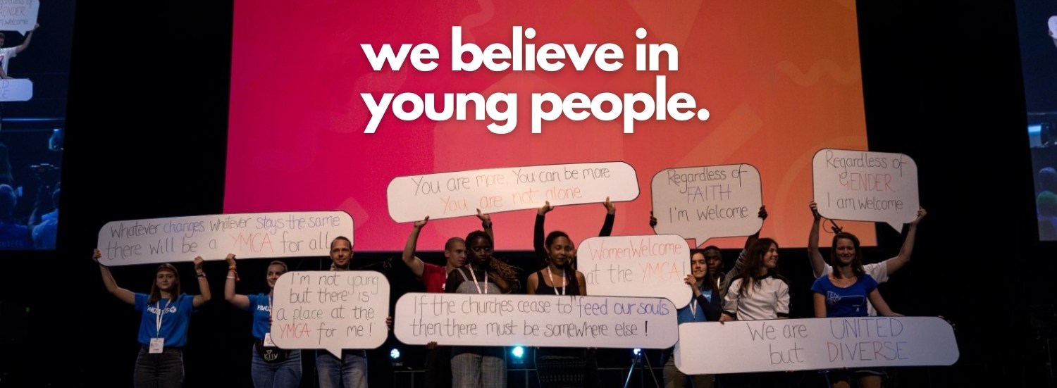 Welcome - YMCA Europe