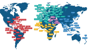 The YMCA Movement. Our History - YMCA Europe