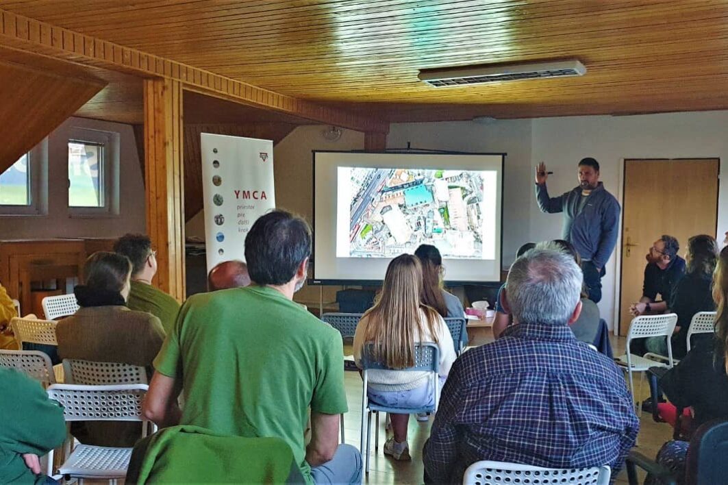 Welcome - YMCA Europe