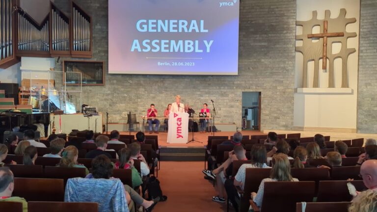General Assembly 2026 - YMCA Europe