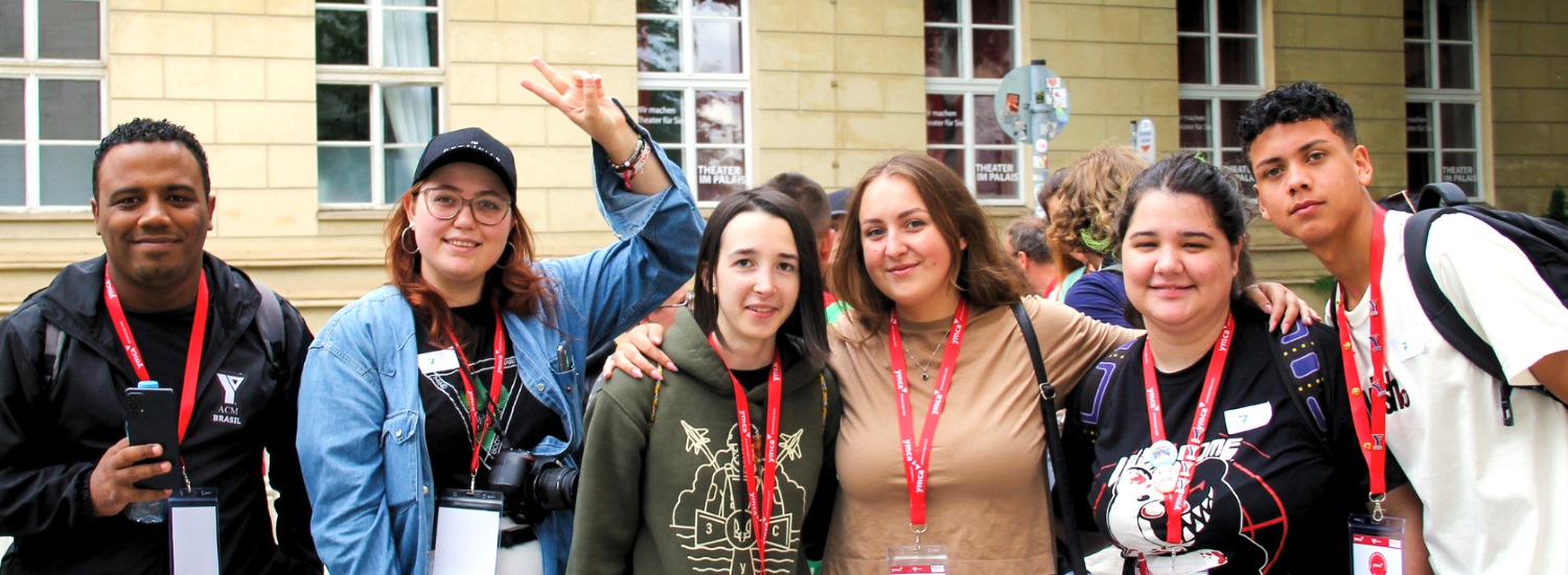 Our General Assemblies - YMCA Europe