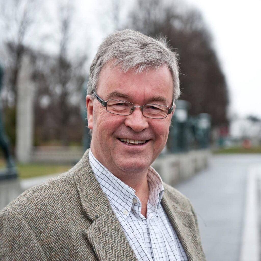 Johan Vilhelm Eltvik - YMCA Europe