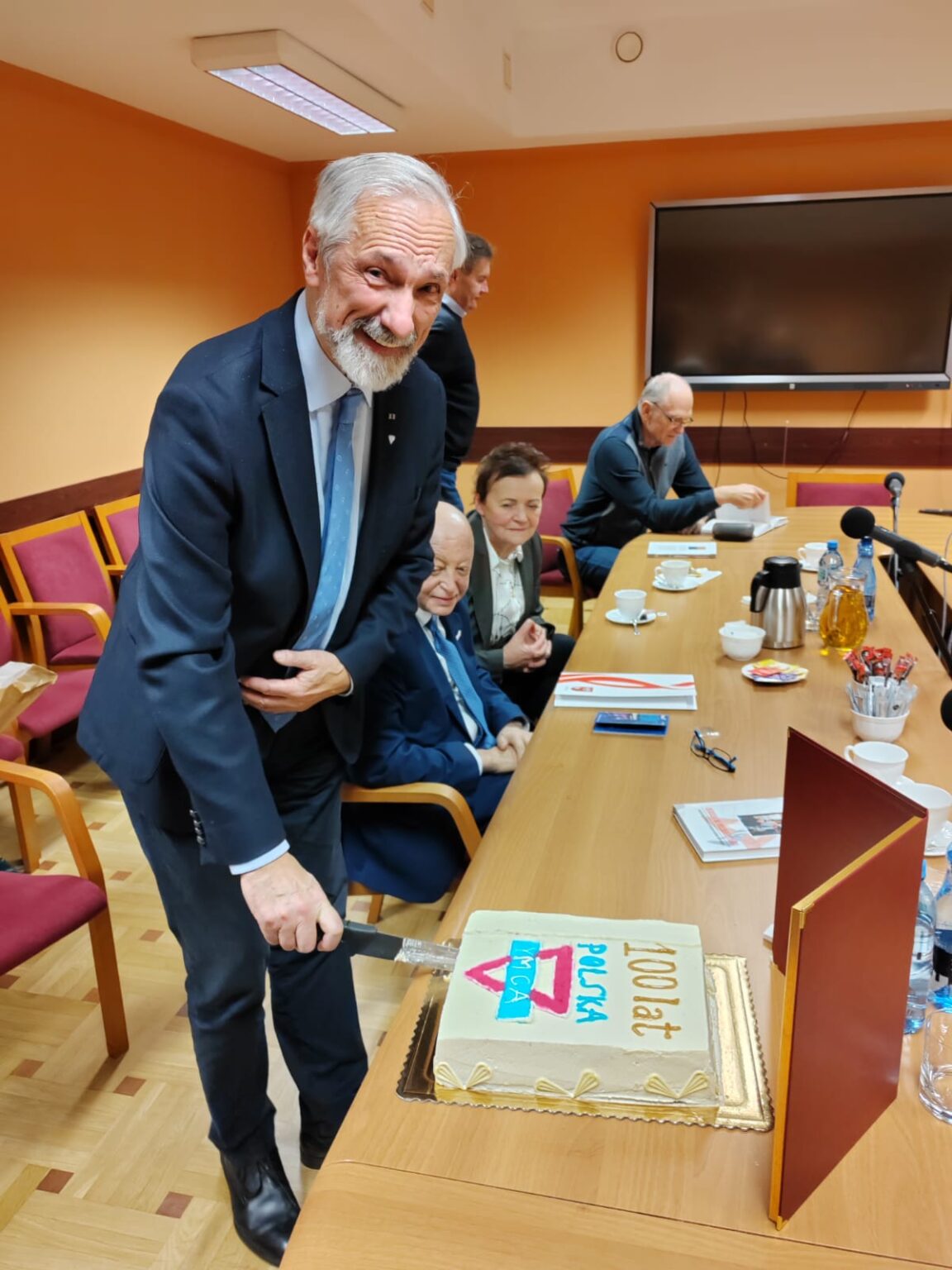 100 Anniversary of Founding Polish YMCA - YMCA Europe