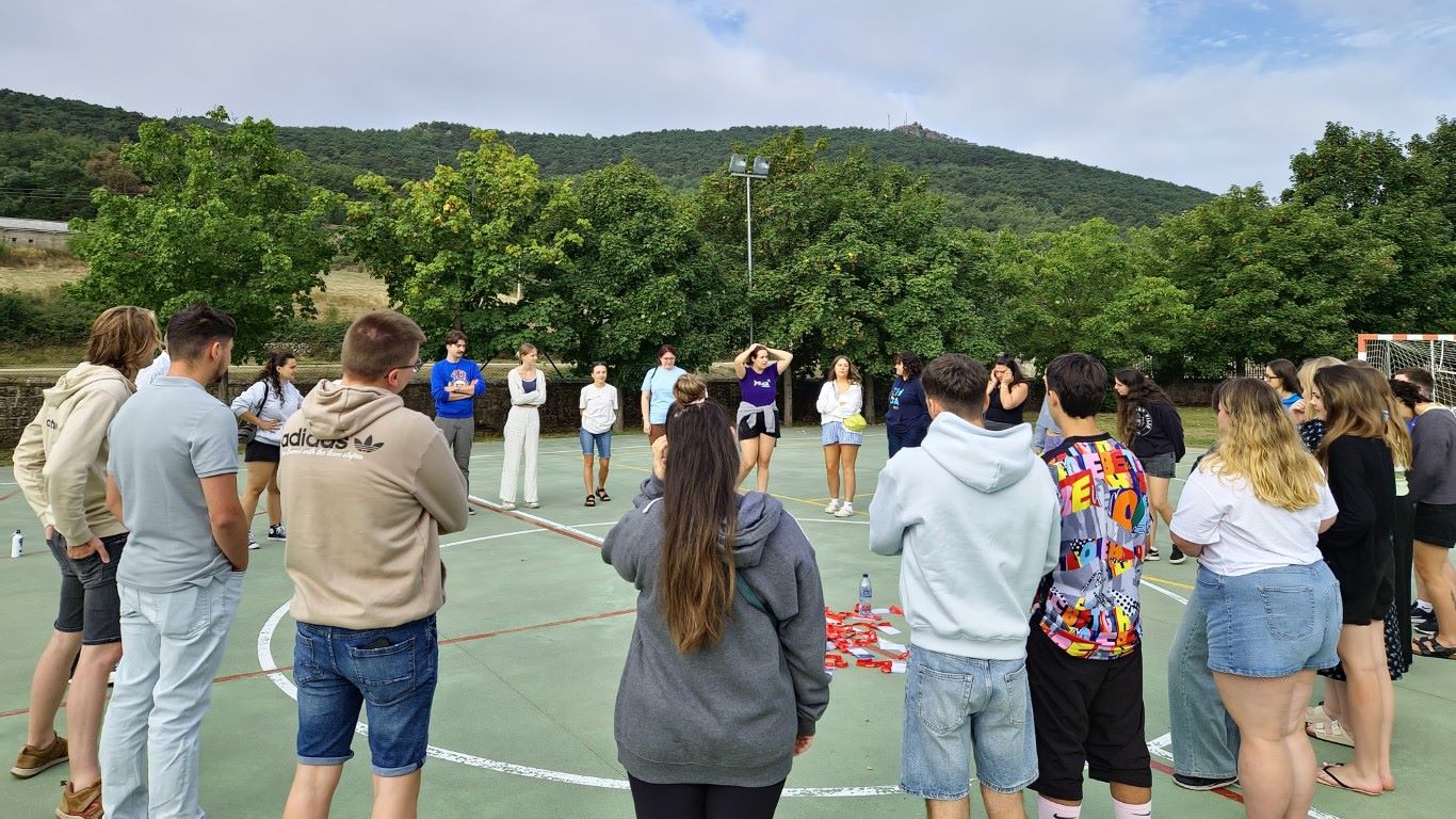 Beyond Borders, Building Change: Youth Advocacy in Action! - YMCA Europe