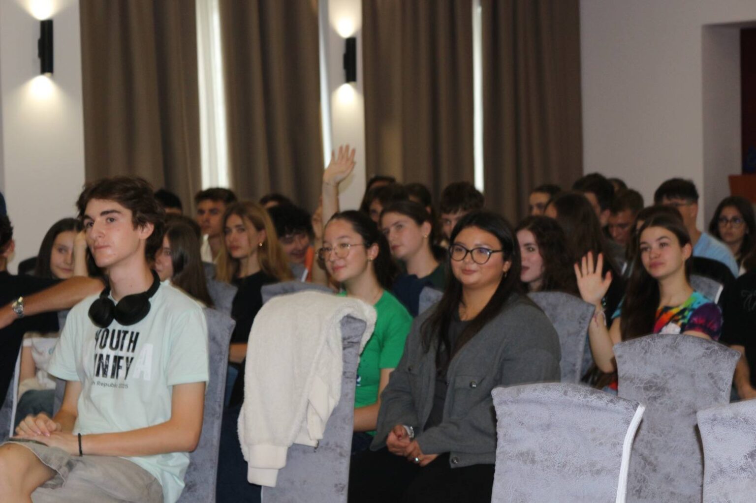 PulseZ Brings Youth Journalism to Life at YMCA Romania - YMCA Europe
