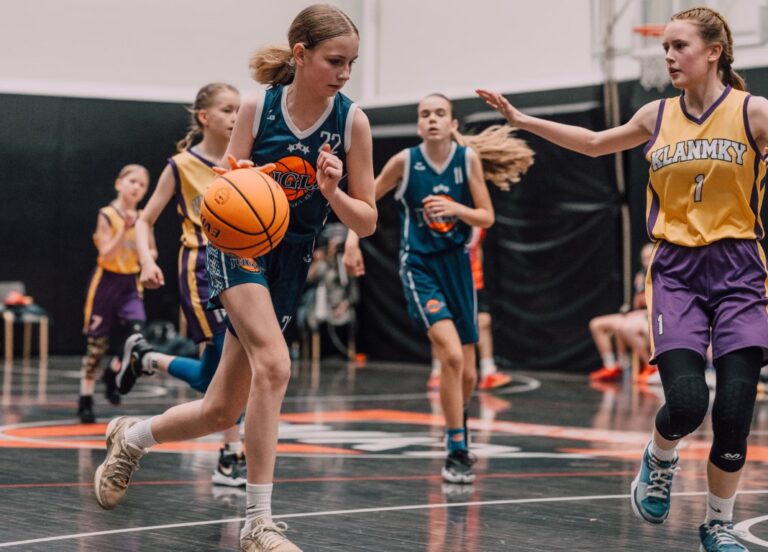 More Than a Game: Helsinki Basketball Festival 2026 - YMCA Europe