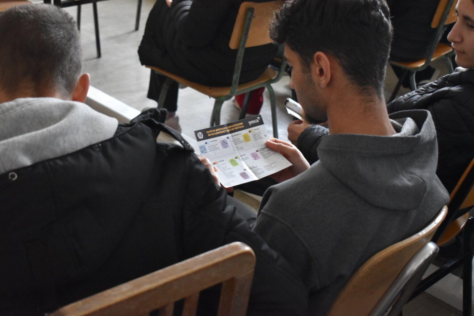 Digital Upskilling Directly Into Schools: YMCA & HP Reach Over 100,000 ...